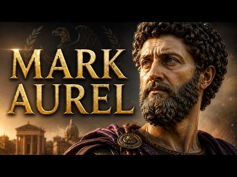 Wer war Mark Aurel? | Der WEISESTE Philosophenkaiser des Römischen Reiches | ANTIKES ROM