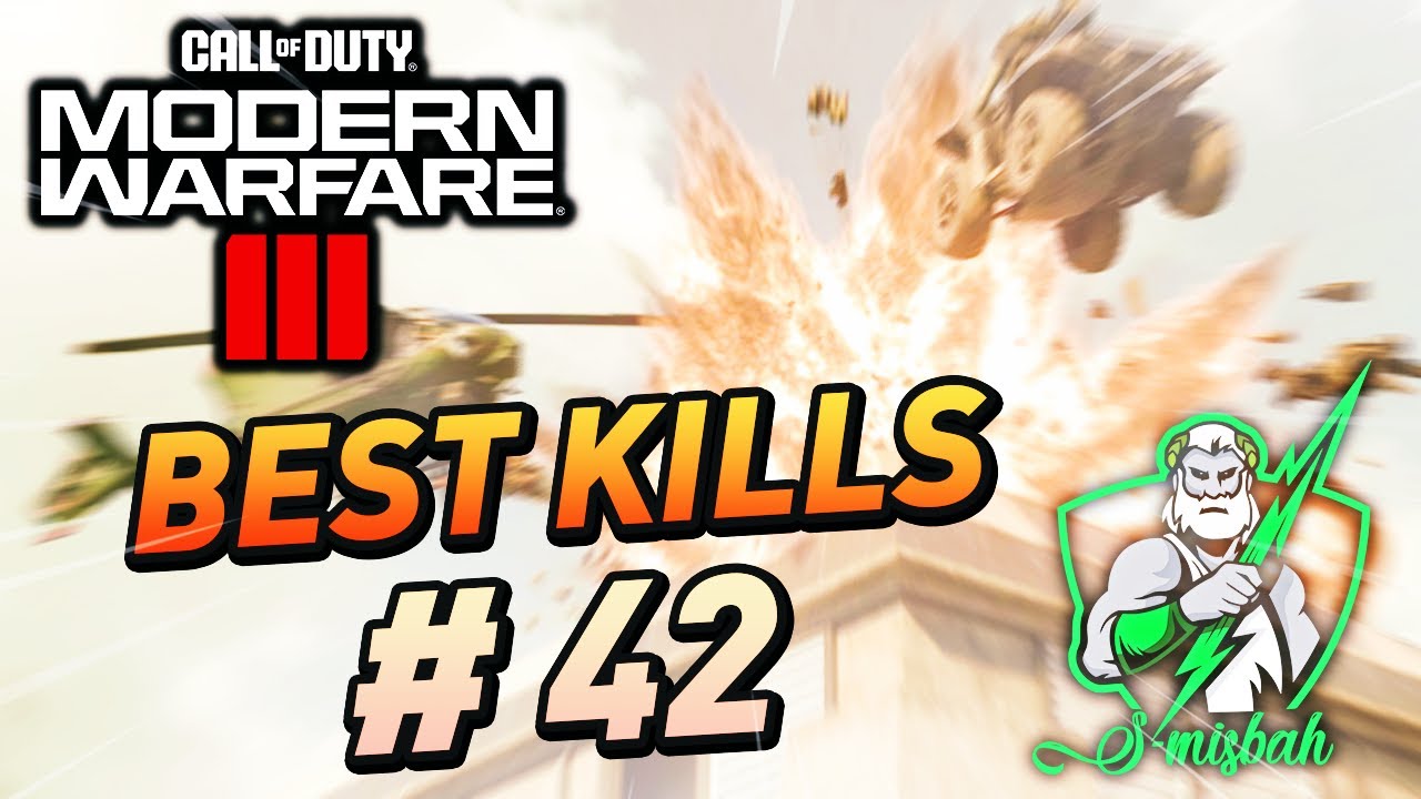 Warzone 3 - Best Kills Compilation # 42 - YouTube