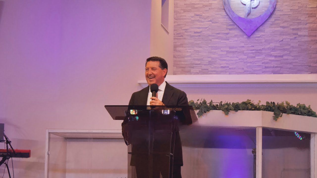 Pastor Grayson: Conditions of Salvation - October 1, 2025 - YouTube