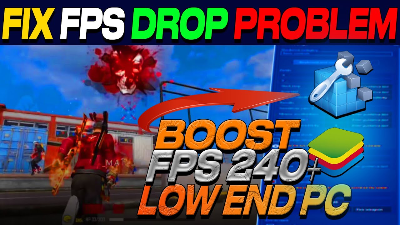 BOOST FPS : SECRET Settings To Get 240+ FPS In Low End PC | After OB46 ...