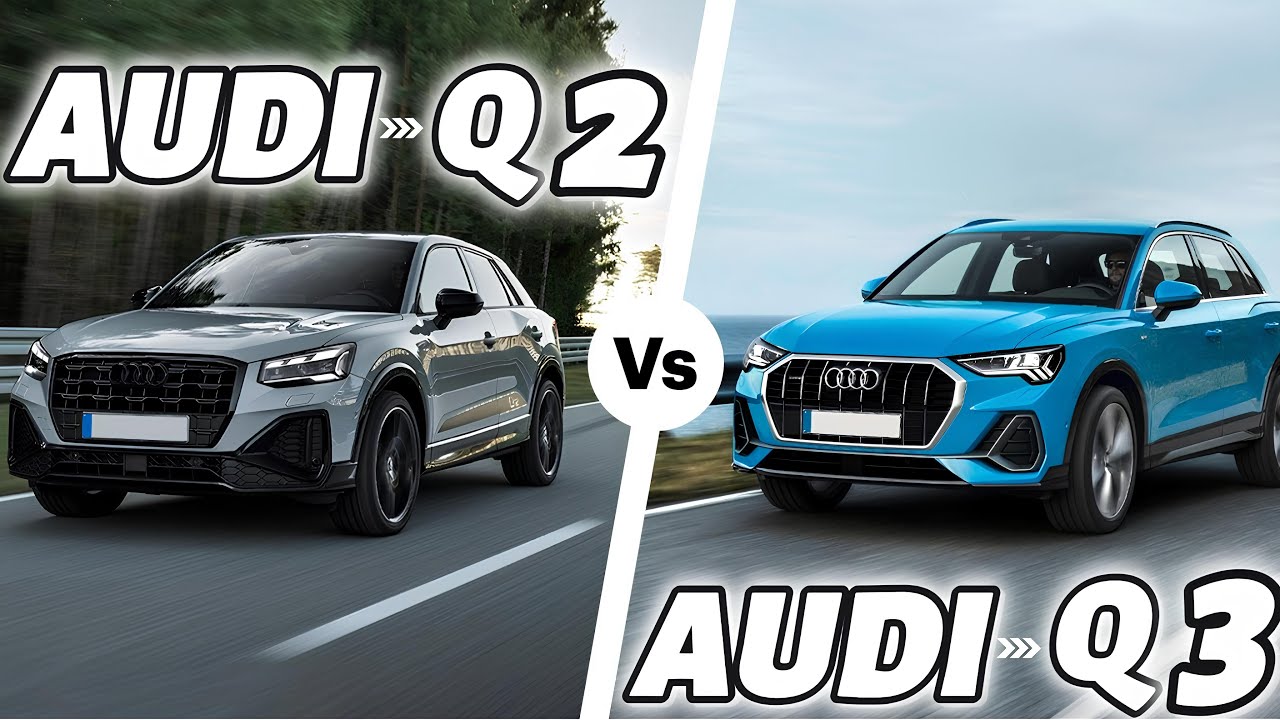 2025 Audi Q2 Review: Is This the BEST Compact SUV You Can Buy? - YouTube