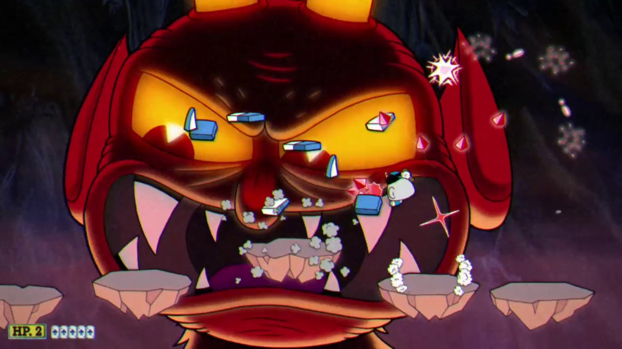 CUPHEAD, pelea final contra el DIABLO. #cuphead #cupheadespañol - YouTube