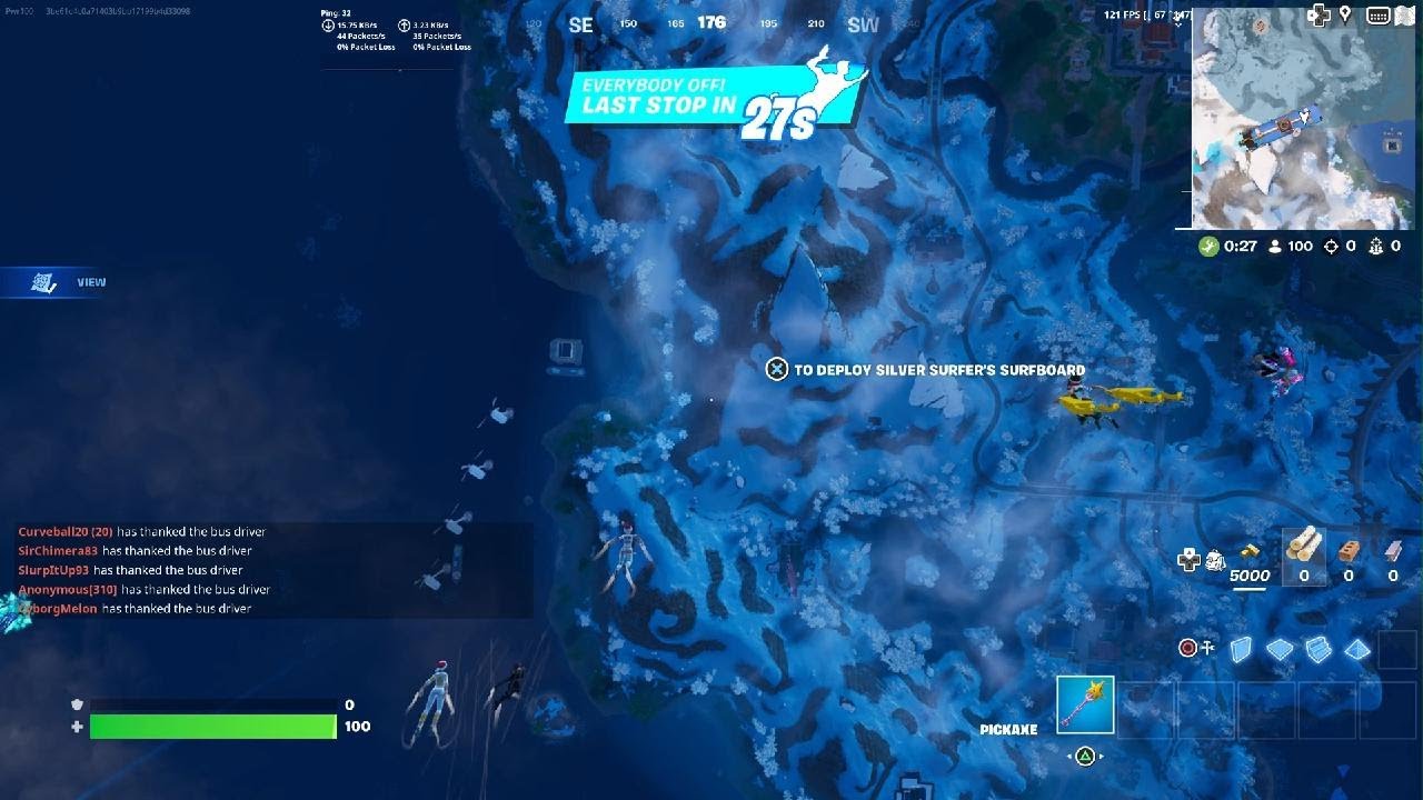 fastest death in fortnite - YouTube