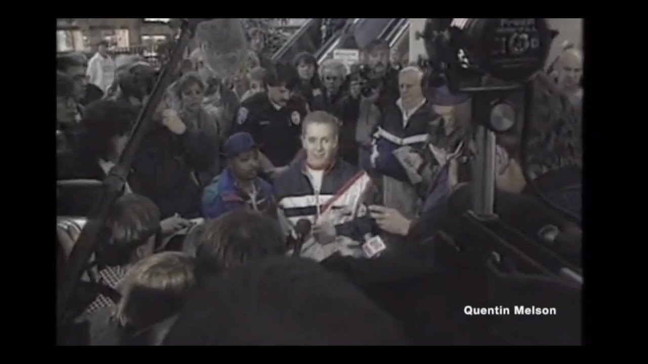 Tonya Harding Interview in Portland, Oregon (January 21, 1994) - YouTube