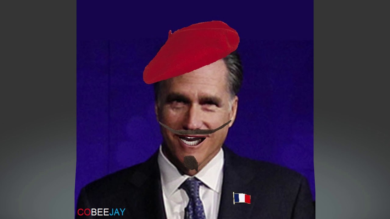 Mitt Romney as Pierre Delecto - YouTube