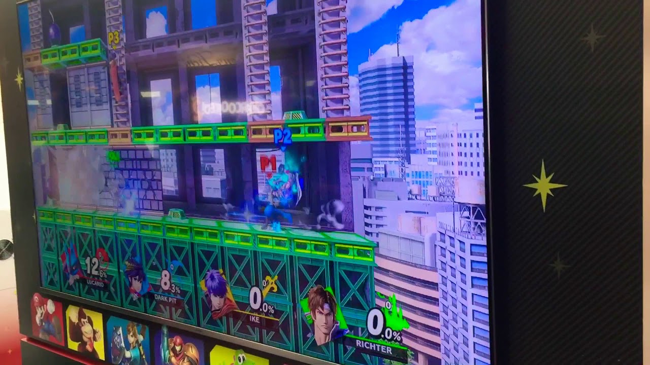 Super smash Bros ultimate gameplay - YouTube