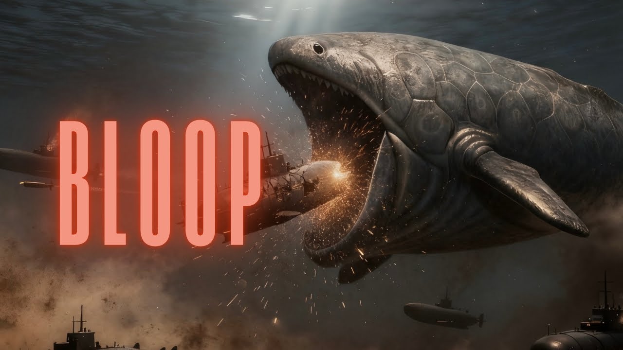 Meet BLOOP – The Mighty Monster of Legends! 2 - YouTube