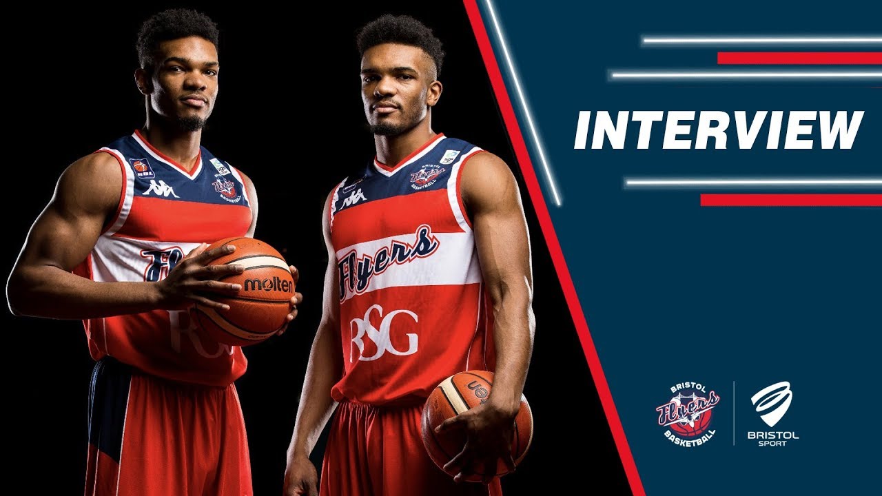 Marcus and Malcolm Delpeche - The first interview - YouTube