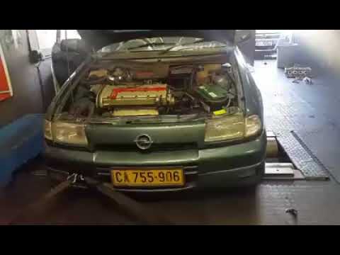 Opel astra 200ie 16v in for a dictator management system fit supply and ...