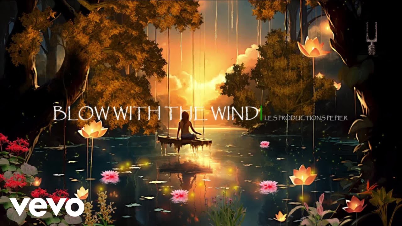 production pepier - blow with the wind - YouTube
