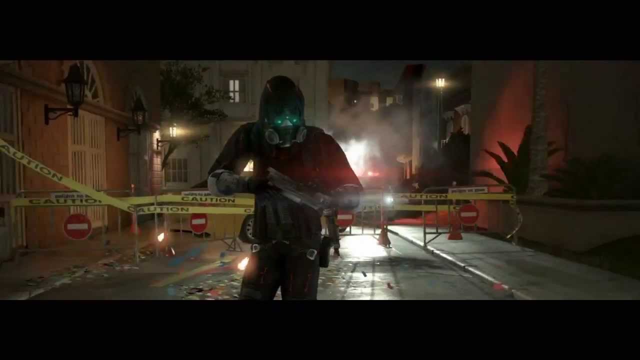 Splinter Cell: Blacklist - Invisible - YouTube