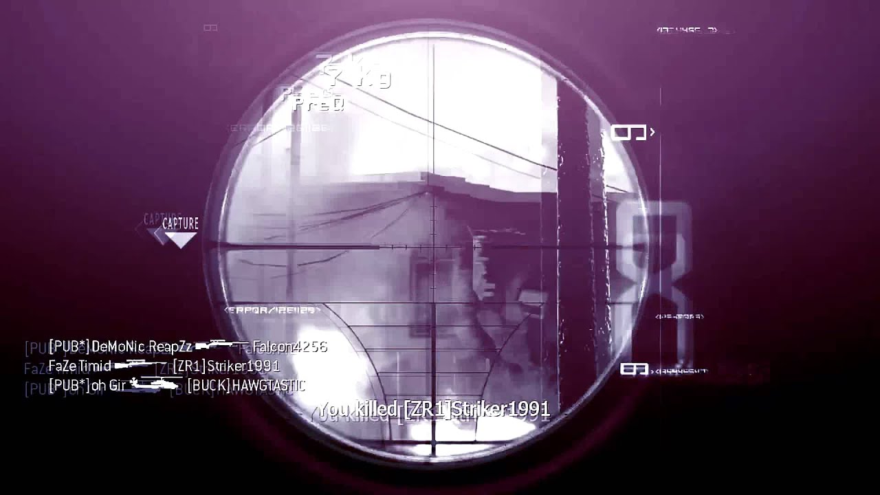 Matrix& McStylers Call of duty Advanced Warfare Intro - YouTube