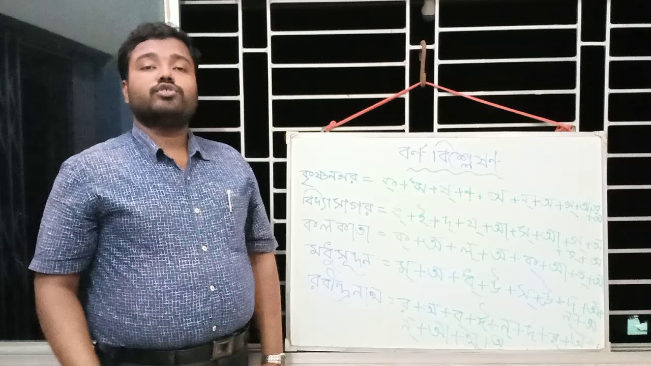 Bengali Grammar YouTube bengali-grammar-youtube