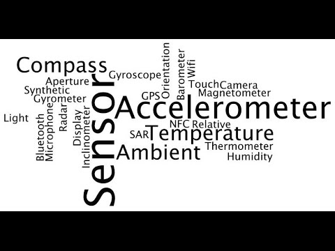 HOW to Watch Sensors Of Your Mobile