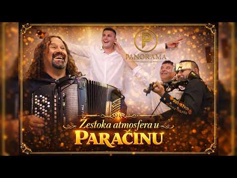 Orkestar Panorama - Zestoka atmosfera u Paracinu!!!