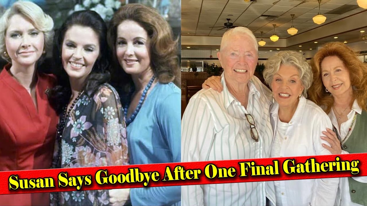 Susan Flannery Says Goodbye with Heartfelt Soap Star Reunion Before ...