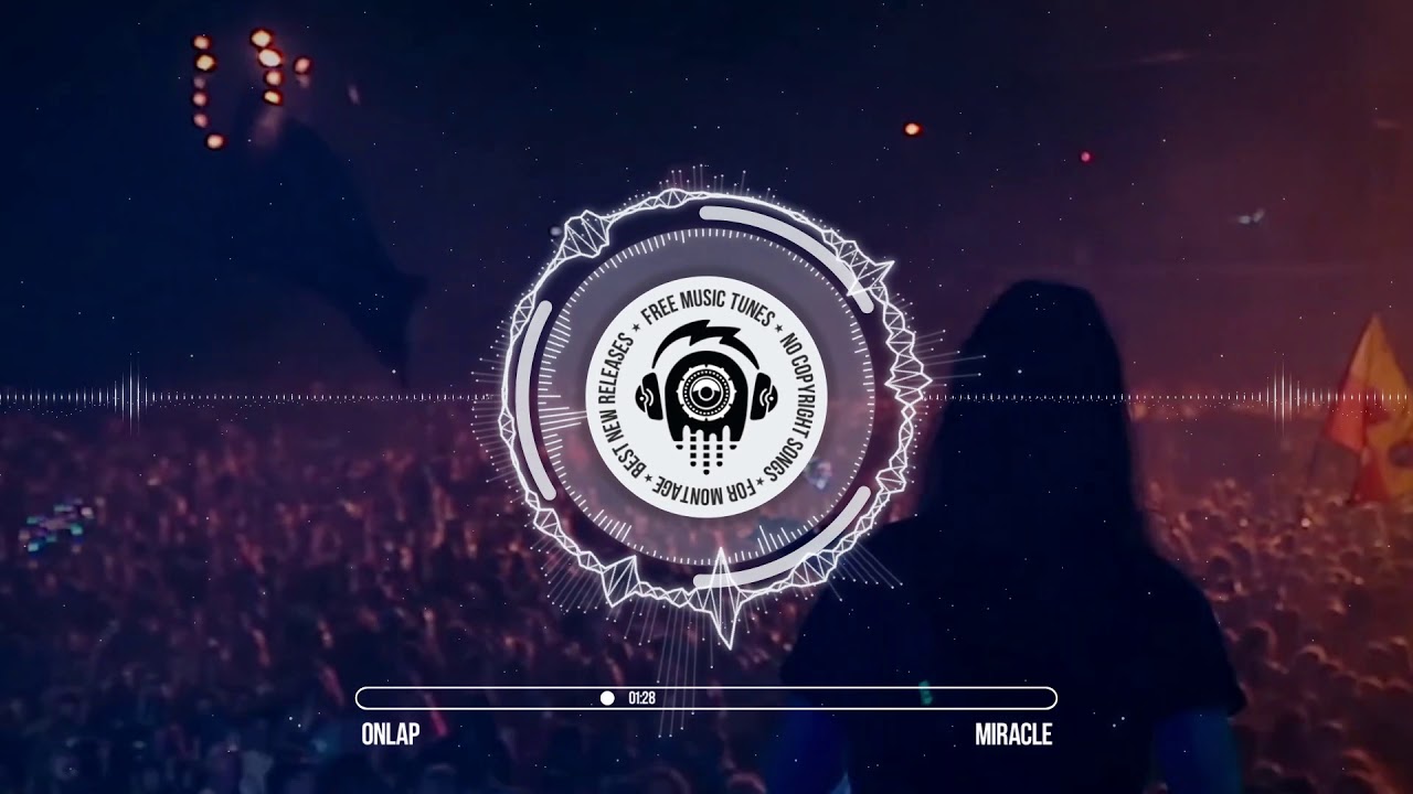 ONLAP - Miracle ★ Rock Music - YouTube