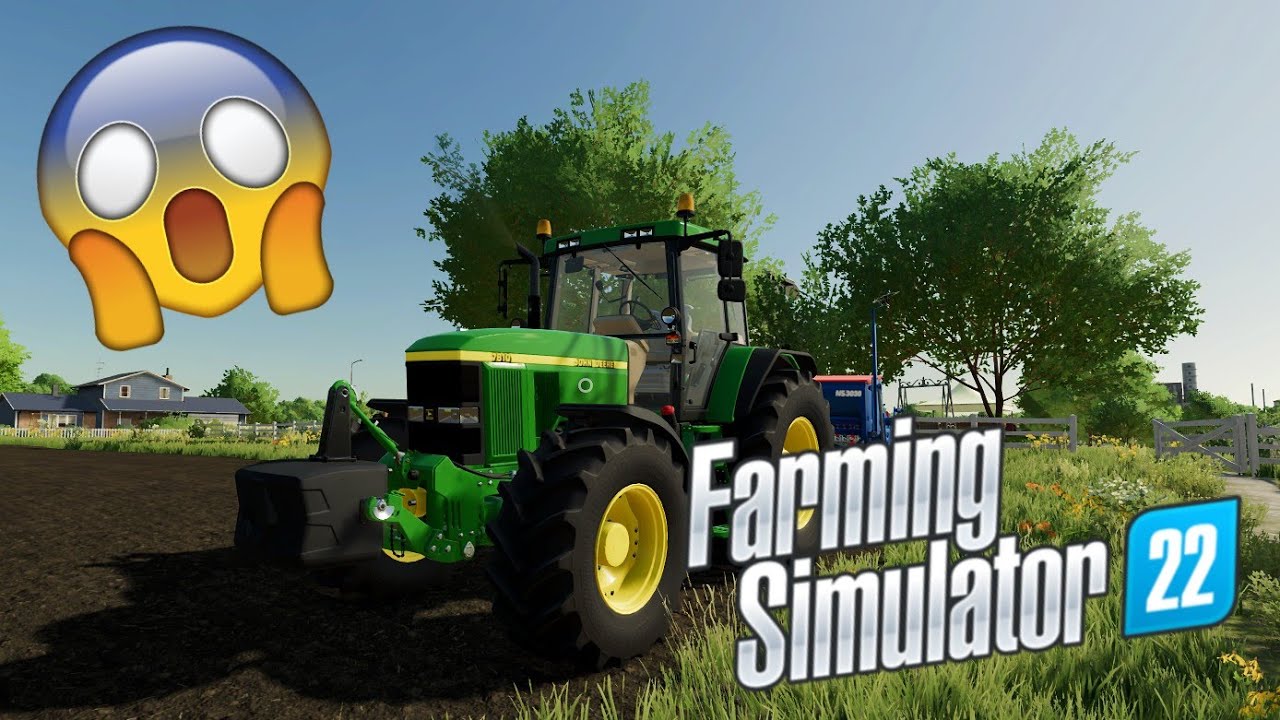 🔴LIVE | Multiplayer Farming Simulator 22 - YouTube