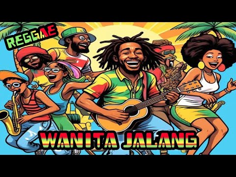 Lagu reggae terbaru 🌴chill musik🎶wanita jalang #reggae2025