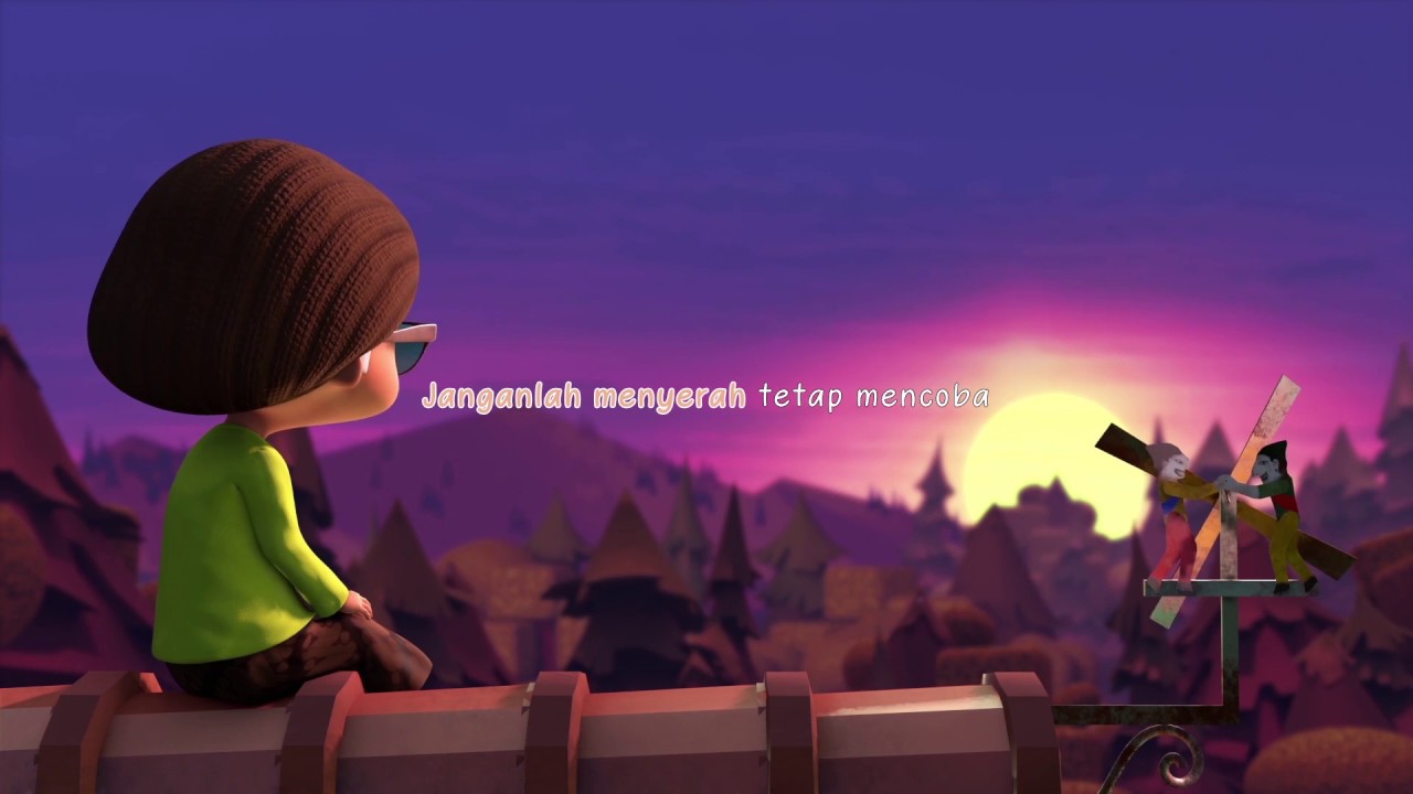 Matahari Senja Ost Ending Super Neli - YouTube