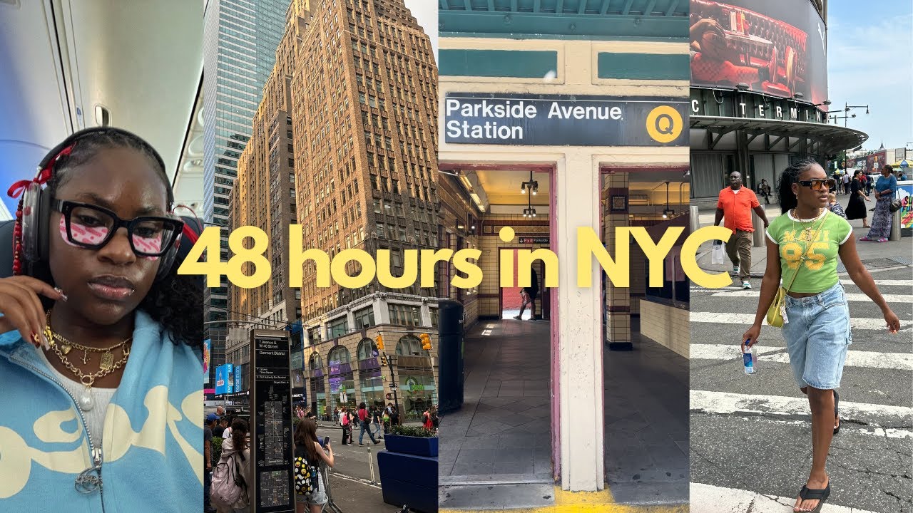48 hours in New York | Fourth of July cookout, Uno Competition, Seafood ...