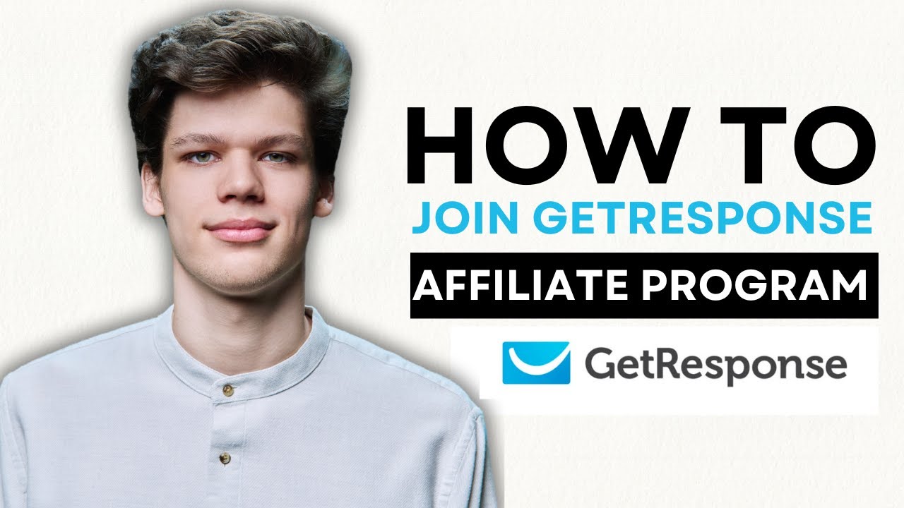 HOW TO JOIN GETRESPONSE AFFILIATE PROGRAM | HOW DOES GETRESPONSE AFFILIATE PROGRAM WORKS - YouTube