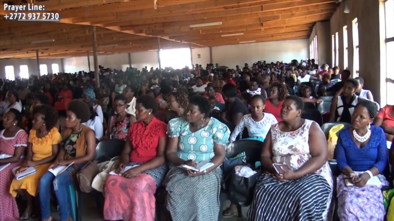 Prophet Musa Baloyi 1 - YouTube
