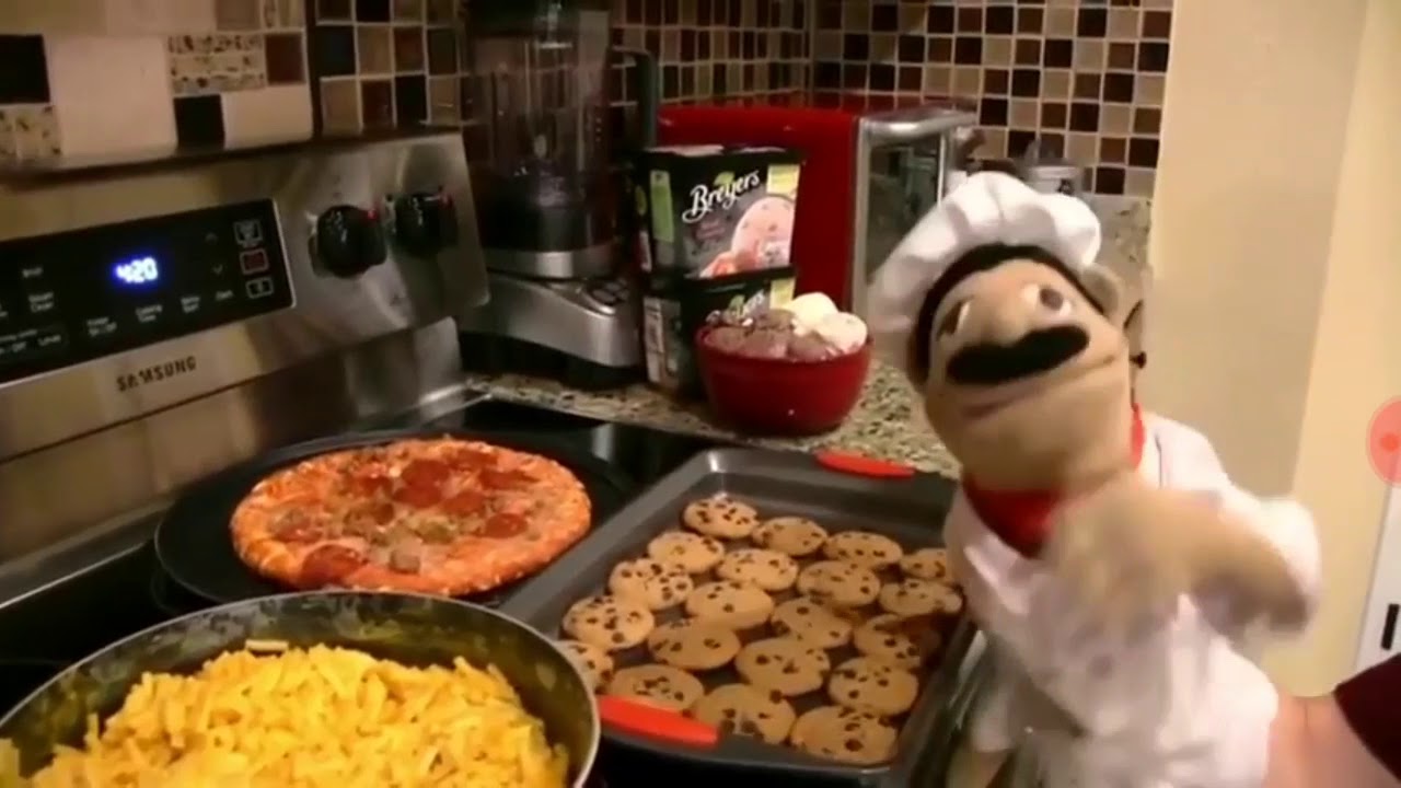 New Chef Pepe song - YouTube