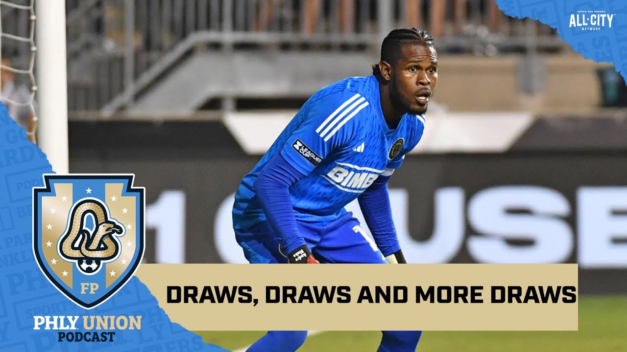 Andre Blake and the Philadelphia Union preparing for FC Dallas and get ...