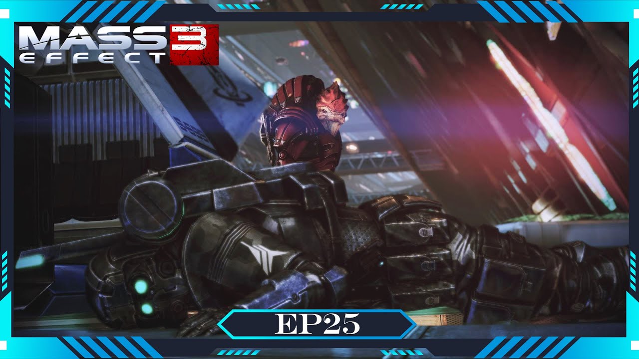 🌌Ep25. CIUDADELA DLC (parte 1/5) | OBAMA EN MASS EFFECT 3 LEGENDARY ...