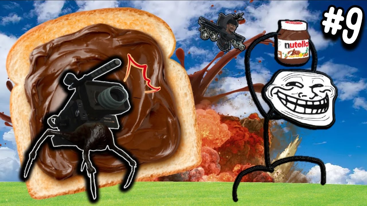 เมื่อ Parasite คุงโดน Troll face ขโมยอาหารเช้า!!? | Parasite คุง #9 ...