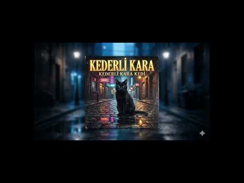 Kederli Kara Kedi - Kederli Kara (Official Video)