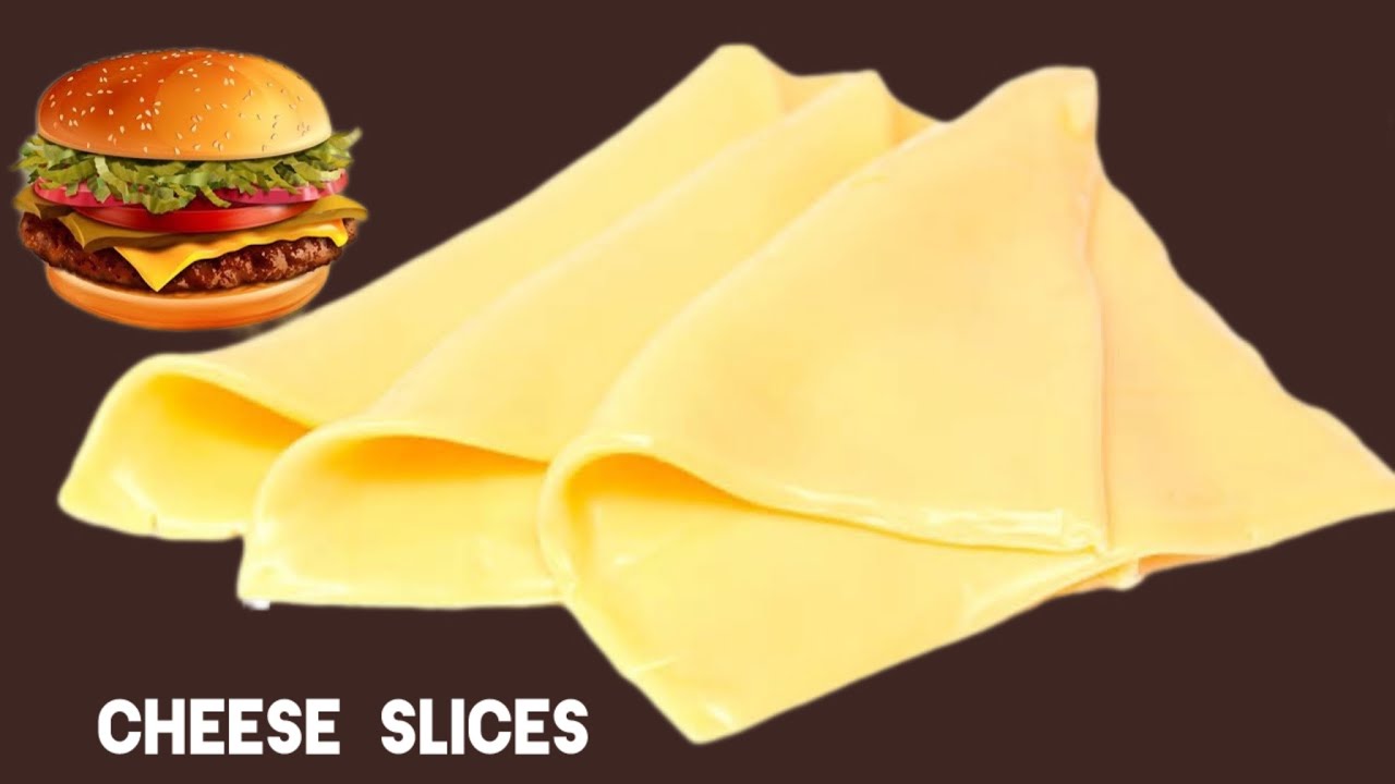 Home made Cheese Slices || Only Three ingredients super easy and tasty ...