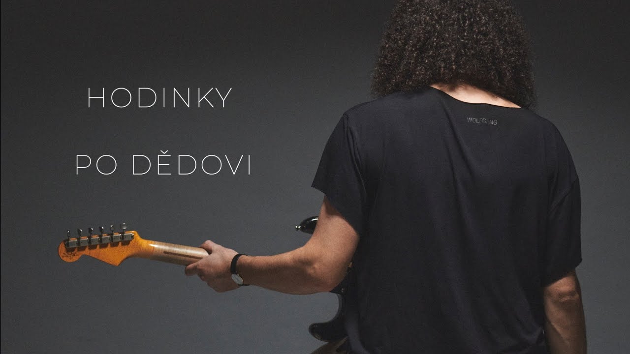 Martin Chobot - Hodinky po dědovi [Official Lyric Video] - YouTube