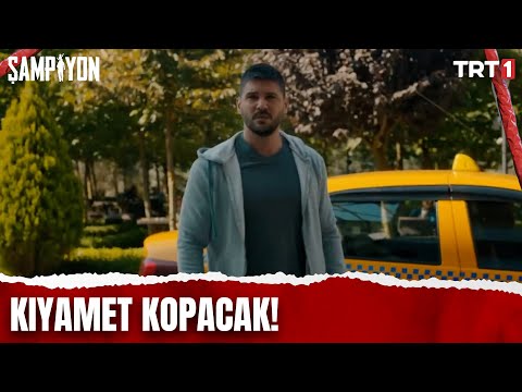 Fırat Tansel İle Görüşmeye Geldi - Şampiyon 5. Bölüm