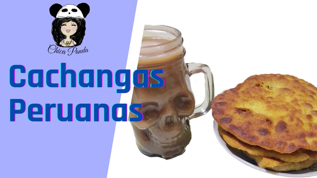 Cachangas Receta fácil - YouTube