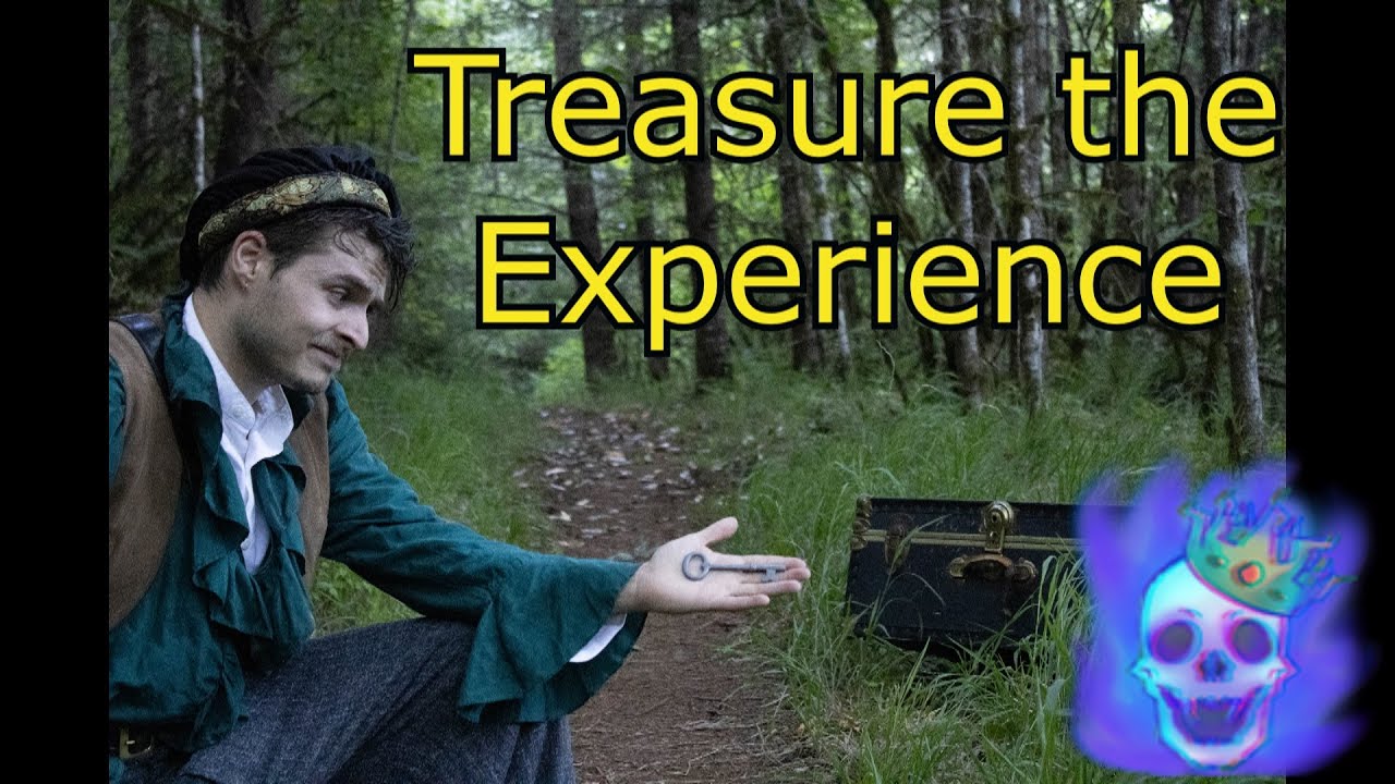 Treasure the Experience - YouTube