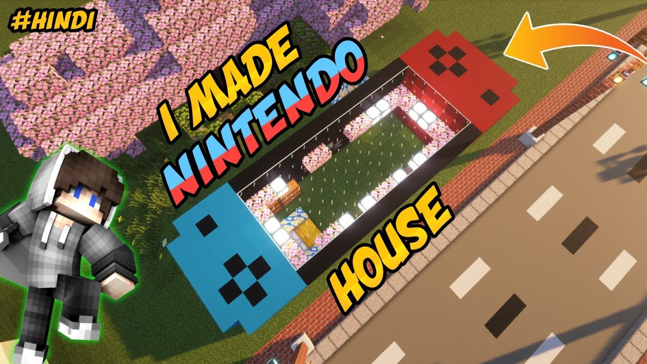 NINTENDO IN REAL LIFE - YouTube