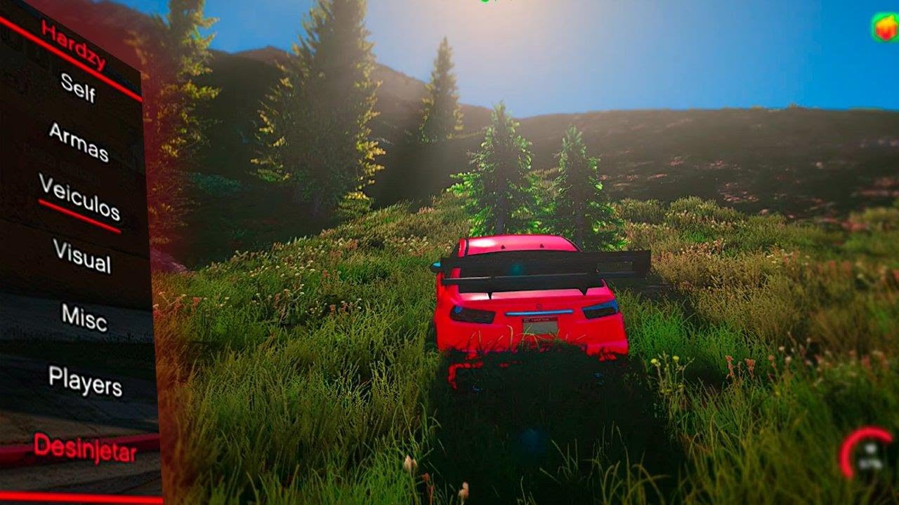 NOVO HACKER FREE .LUA PARA FIVEM -GTA RP - YouTube