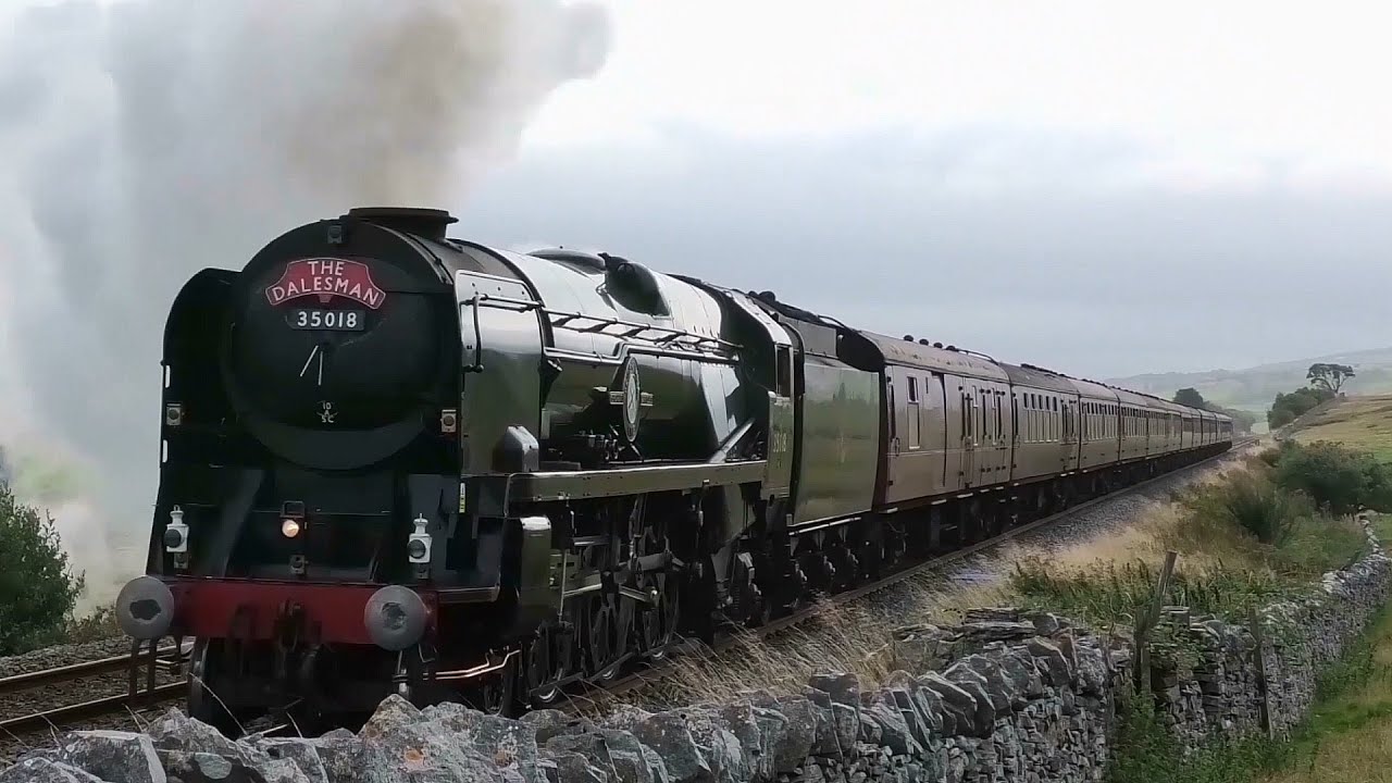 Chuffing Hell -9 - YouTube