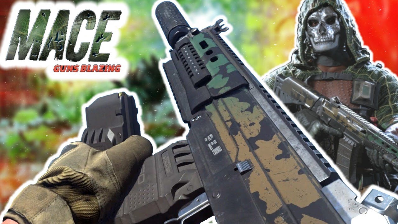 "NEW" MACE GUNS BLAZING BUNDLE!! GRAU DRAWN AND QUARTERED WEAPON ...