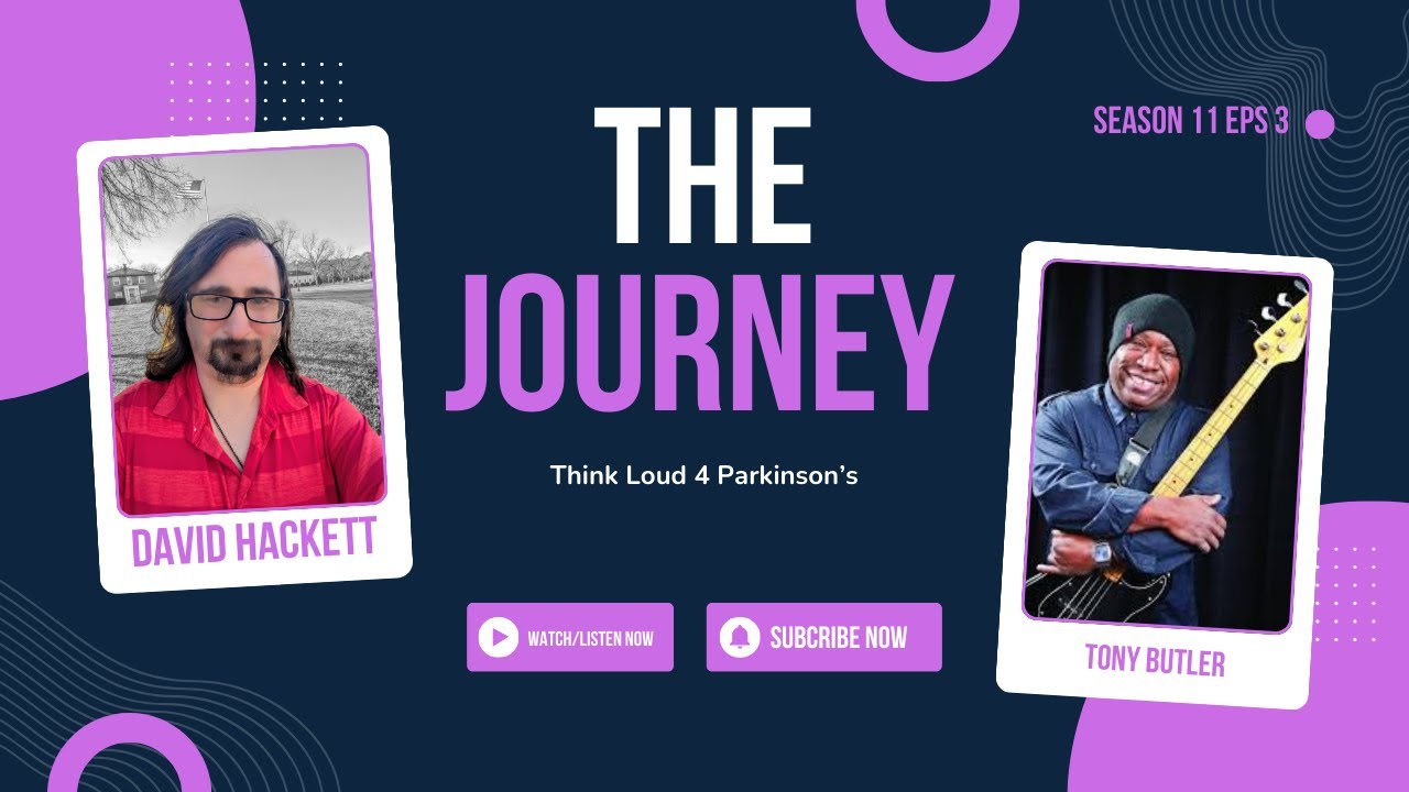 Think Loud 4 Parkinson's - YouTube