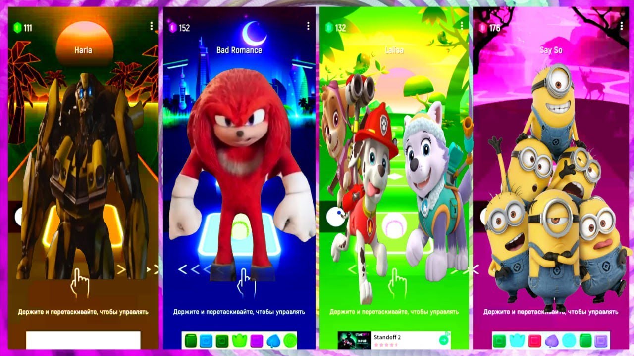 Transformers Bumblebee Camaro drive , Sonic X, Paw Patrol, Effect ...