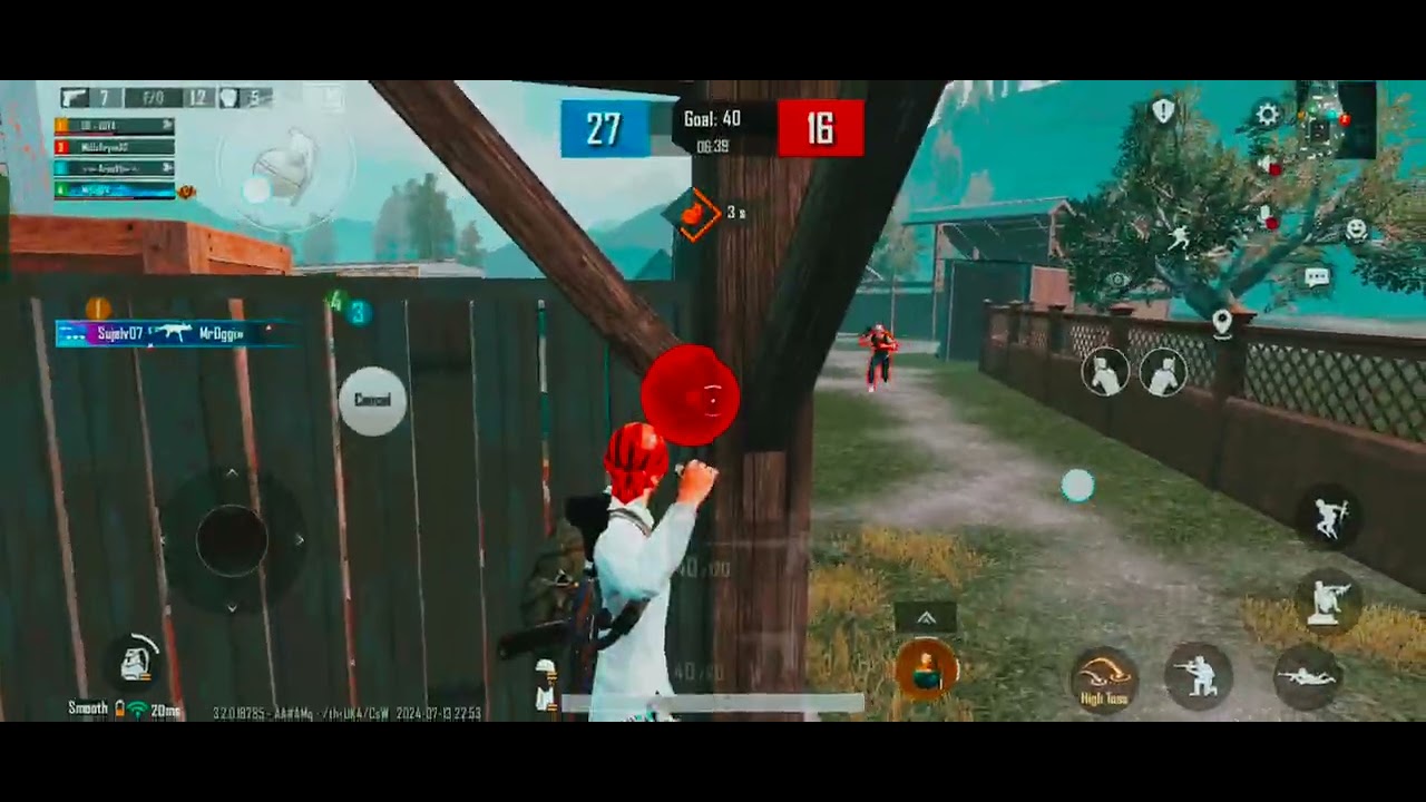 Tabad Tod Gameplay With M16A4 #bgmimontage #pubgmobile #tdm # ...