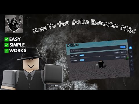 How To Get The Best Roblox Executor!!! (2024 Working ) - YouTube