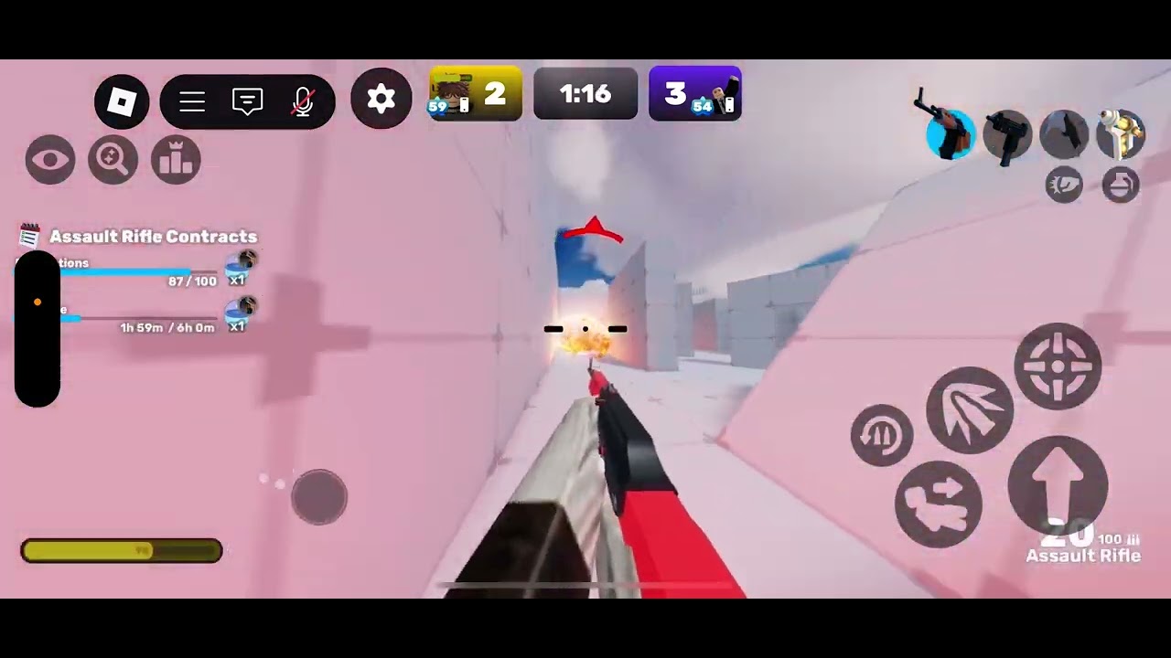 chill ahh rivals gameplay - YouTube