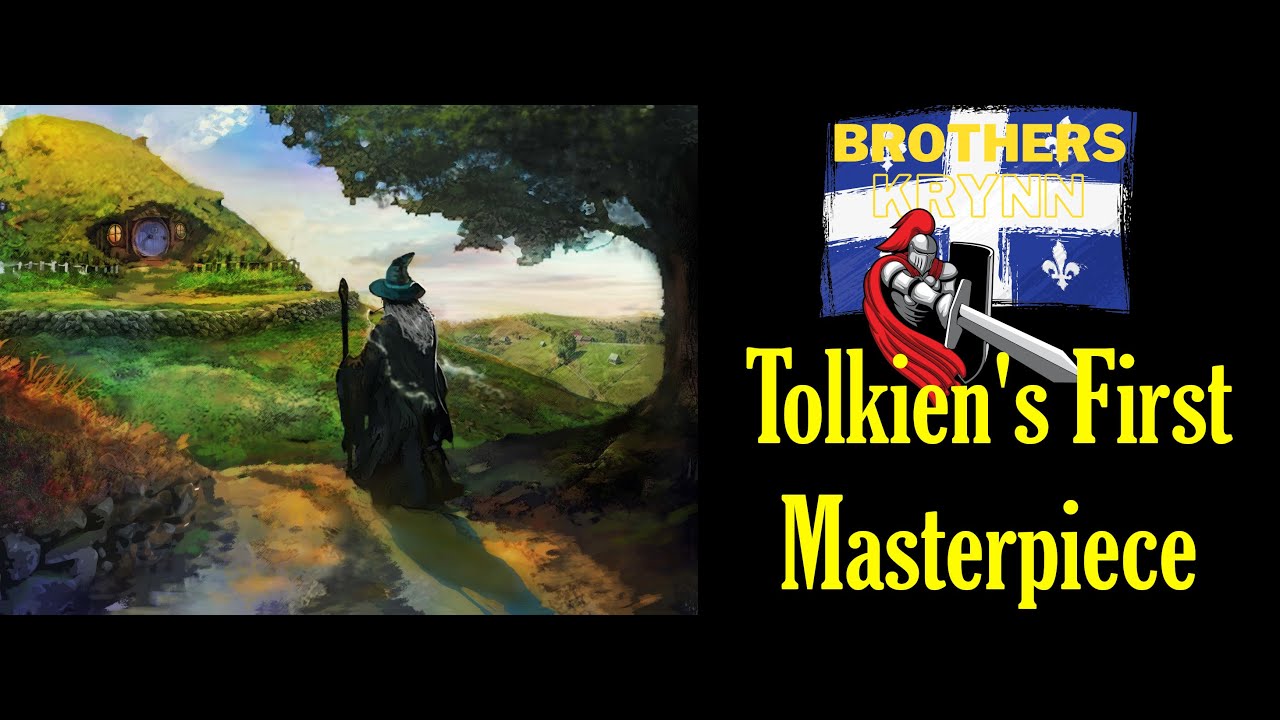 Analysing The Hobbit Chapter 1: An Unexpected Party - YouTube