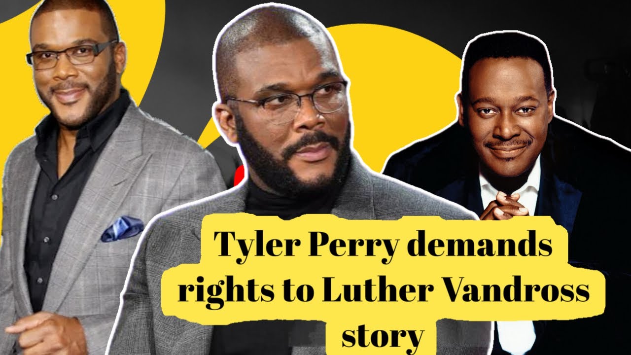Tyler Perry demands Luther Vandross’ life story, discovers the truth. # ...