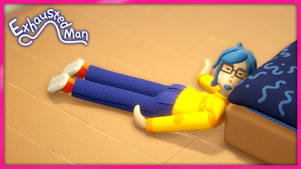 Exhausted Man Gameplay | Demo - YouTube