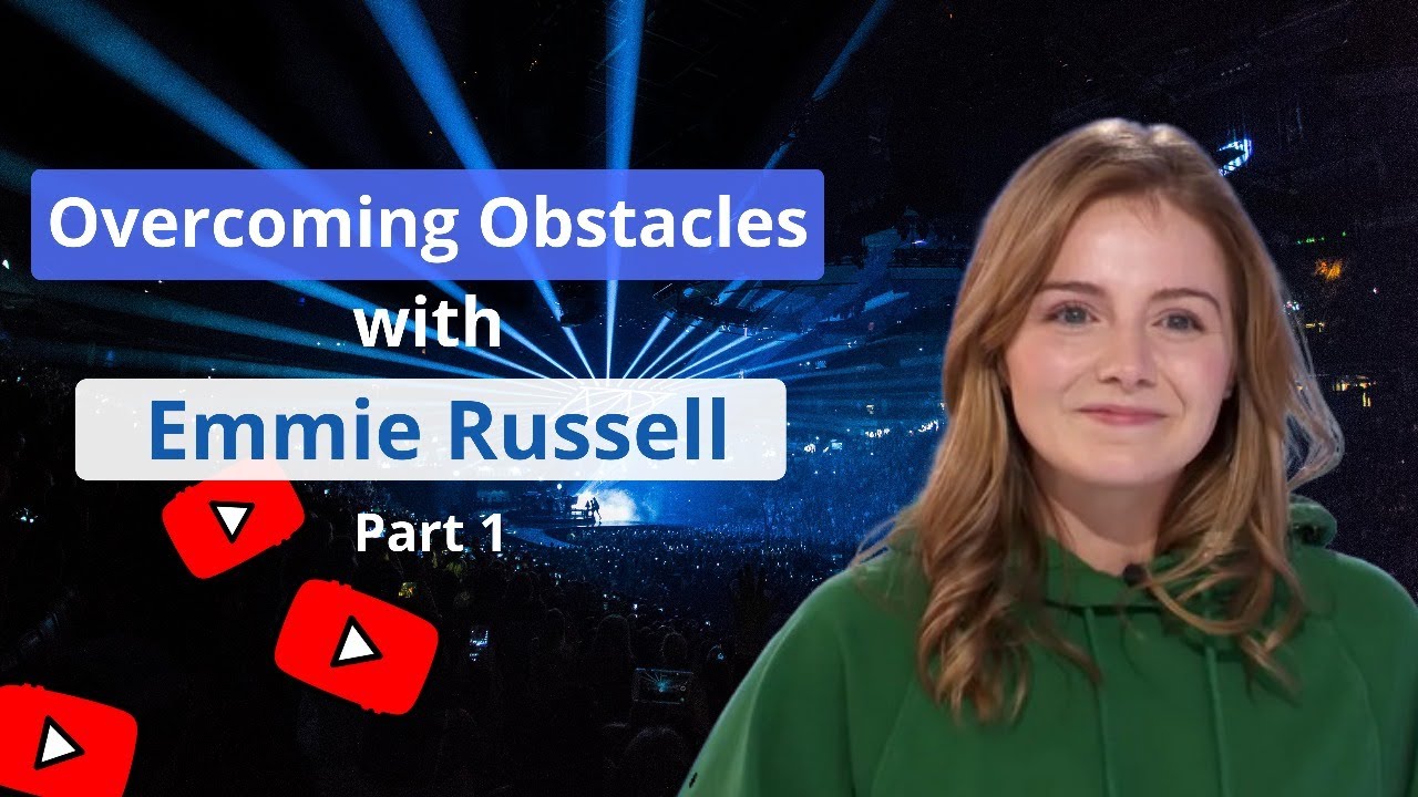 Unleashing Your Confidence Overcoming Obstacles with Emmie Russell ...